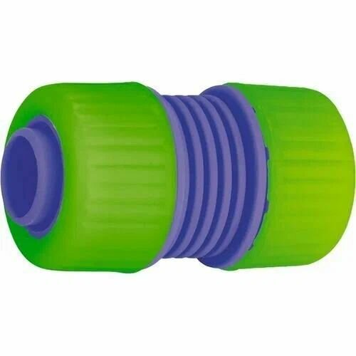 Муфта ремонтная для шланга, 1", пластмассовая// PALISAD 66433