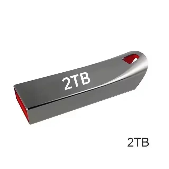 DIXSG USB-накопитель 2 ТБ