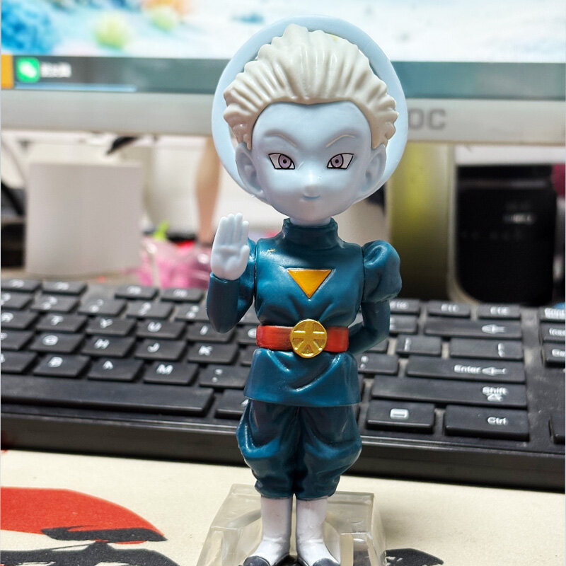 Фигурка Сон Гоку, Великого Жреца из Dragon Ball Super Saiyan, игрушка, подарок на день рождения.