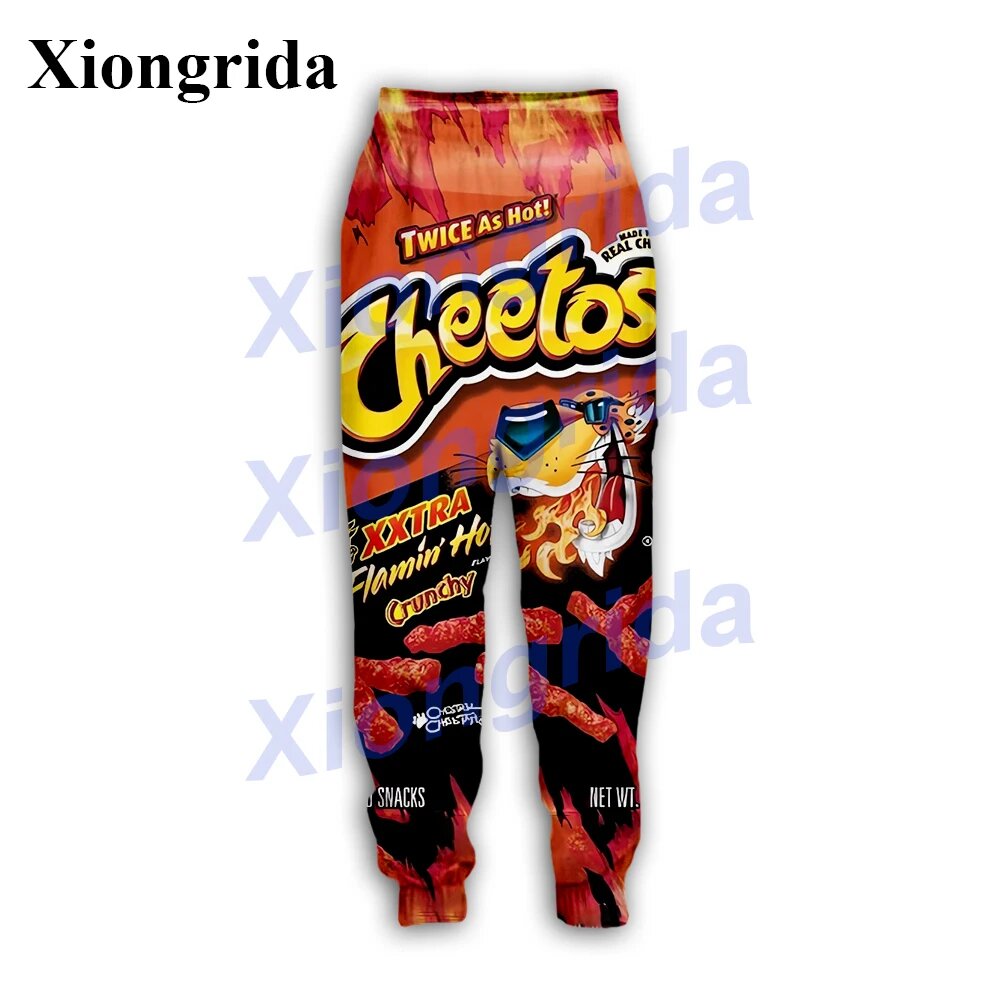 Брюки спортивные