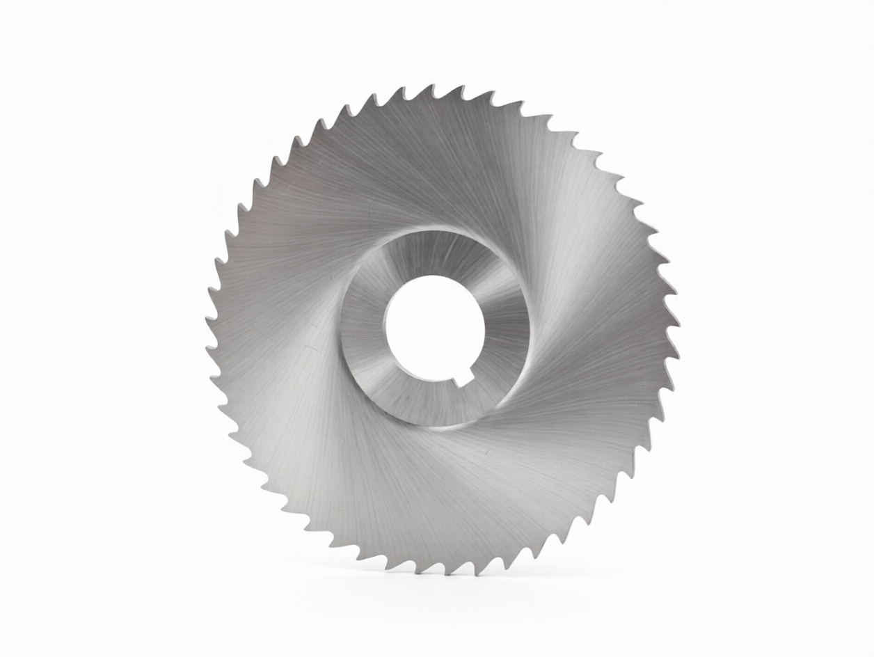 Фреза 80х2,5х22 тип 2 (ср. з=40) Р6М5 со ШП и Ступ. отрезная Sekira 00-00032876