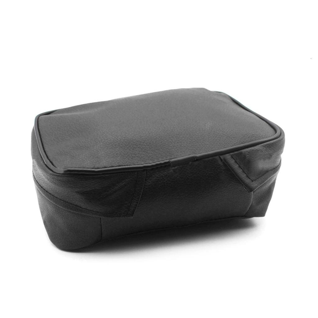 Водонепроницаемая задняя сумка для мотоцикла, Черный