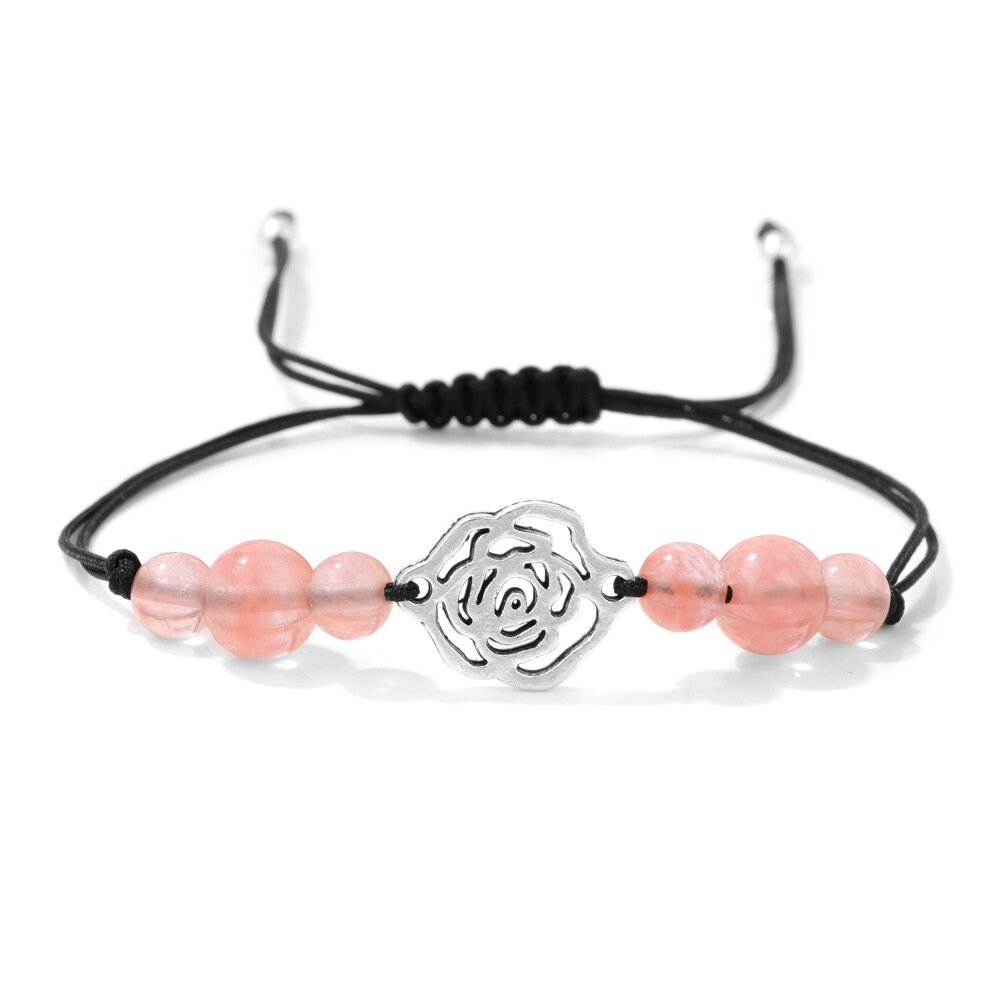 YM Mall Йогатский браслет с разноцветным набором – Энергия и баланс в фэньшуй