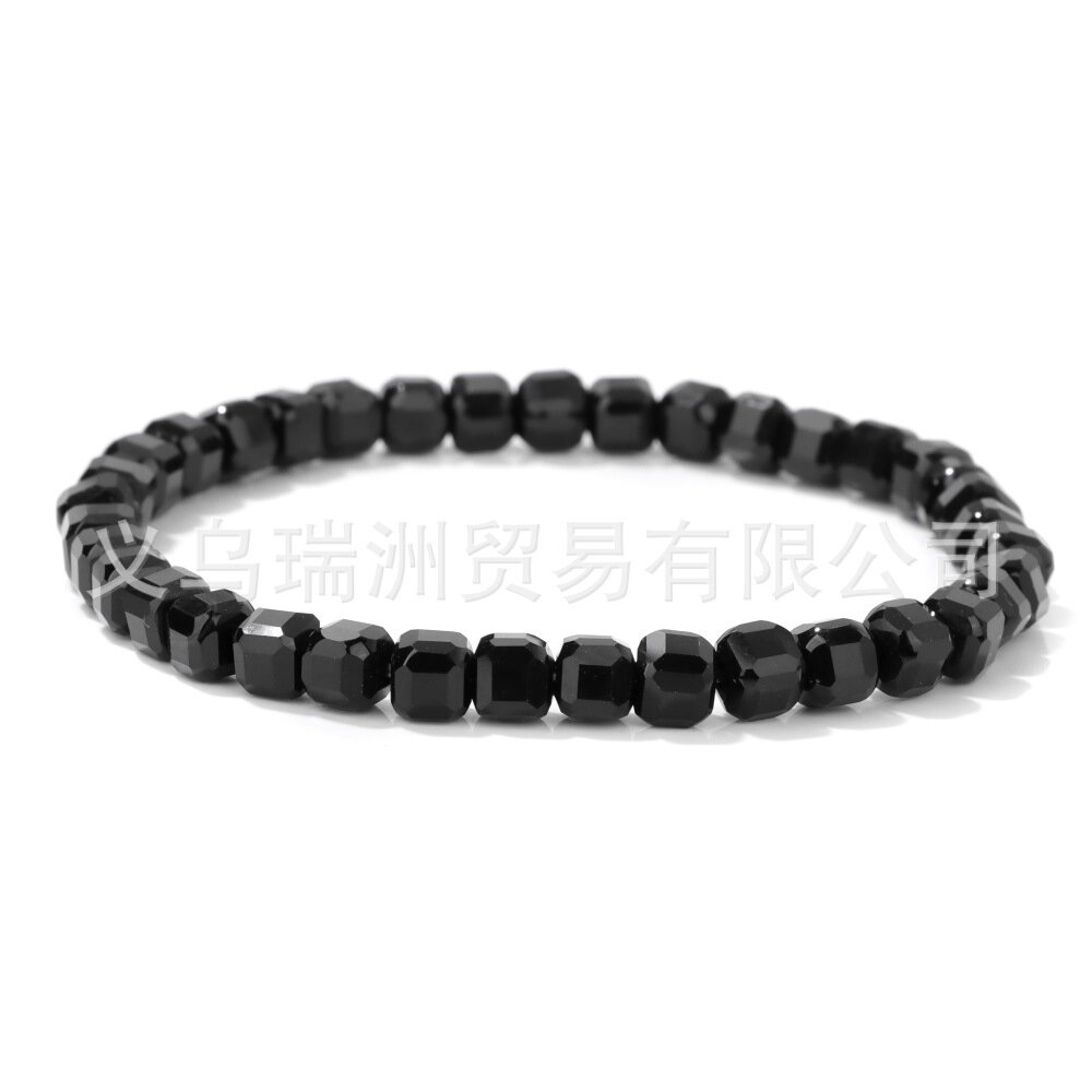 YM Mall Браслет для женщин с турмалином – Жизненная сила и позитив фэньшуй