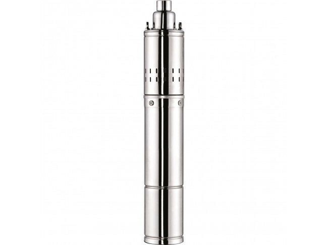 Погружной скважинный насос SPV 4" 1.2-90 1200 Вт, кабель 20 м, Акватек Все для Воды (0-18-0875)