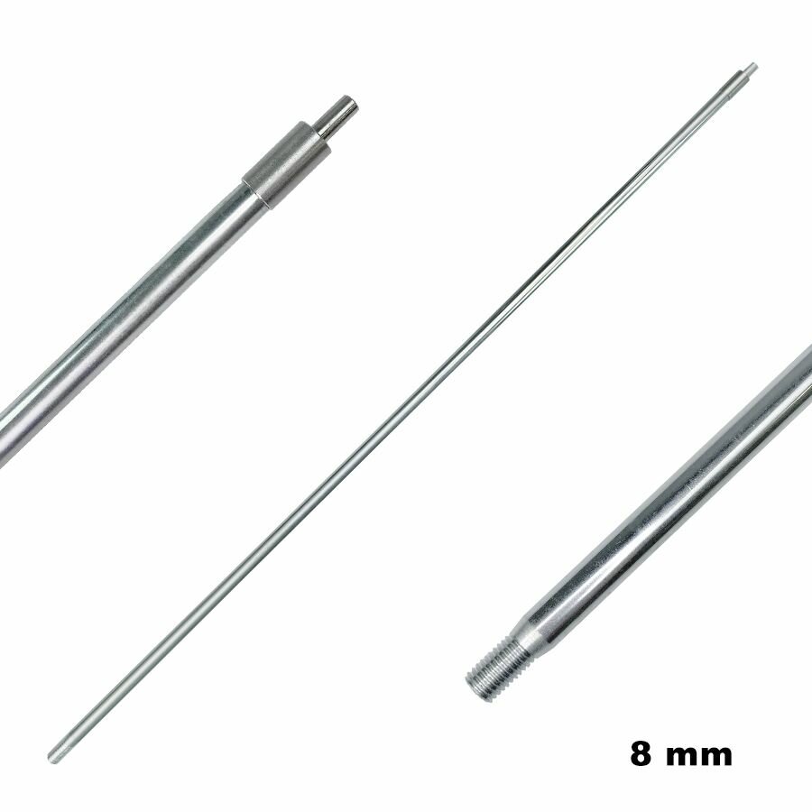 Гарпун оцинкованный для пневматического подводного ружья d8мм 55 см Scorpena Mako