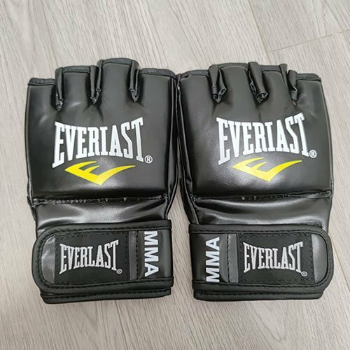 Профессиональные тренировочные перчатки для ММА, смешанных боевых искусств, боксерские перчатки, детские перчатки с пятью пальцами, мужские и женские перчатки, полупальцевые перчатки