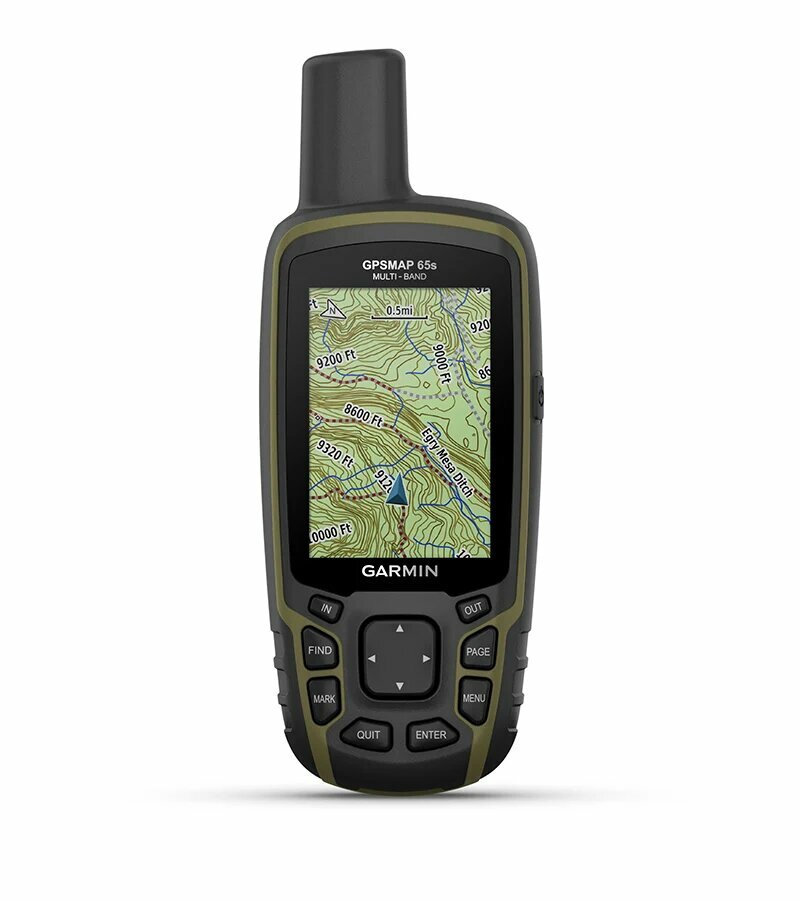 Навигатор Garmin GPSMAP 65s