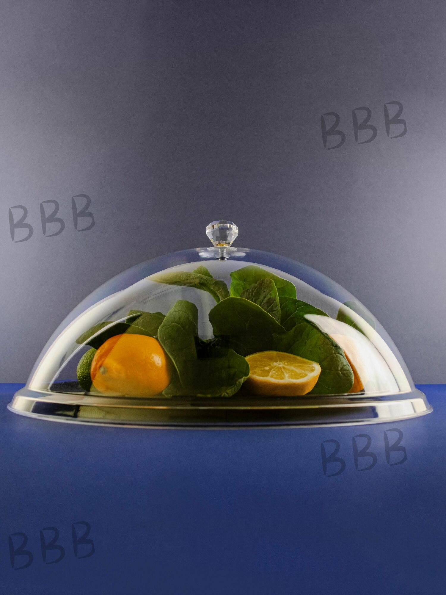 Крышка для подачи блюд, 1 шт, диаметр: 36 см