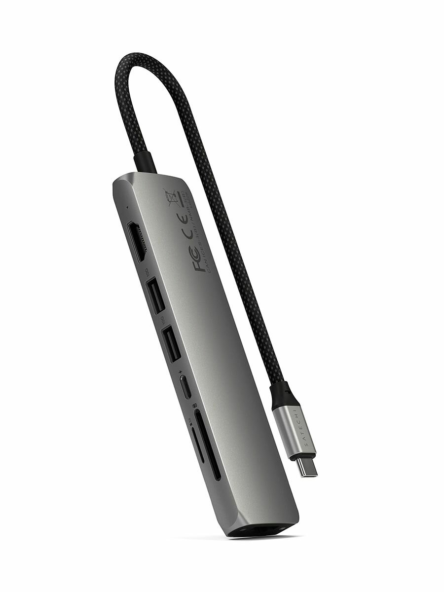 USB-концентратор