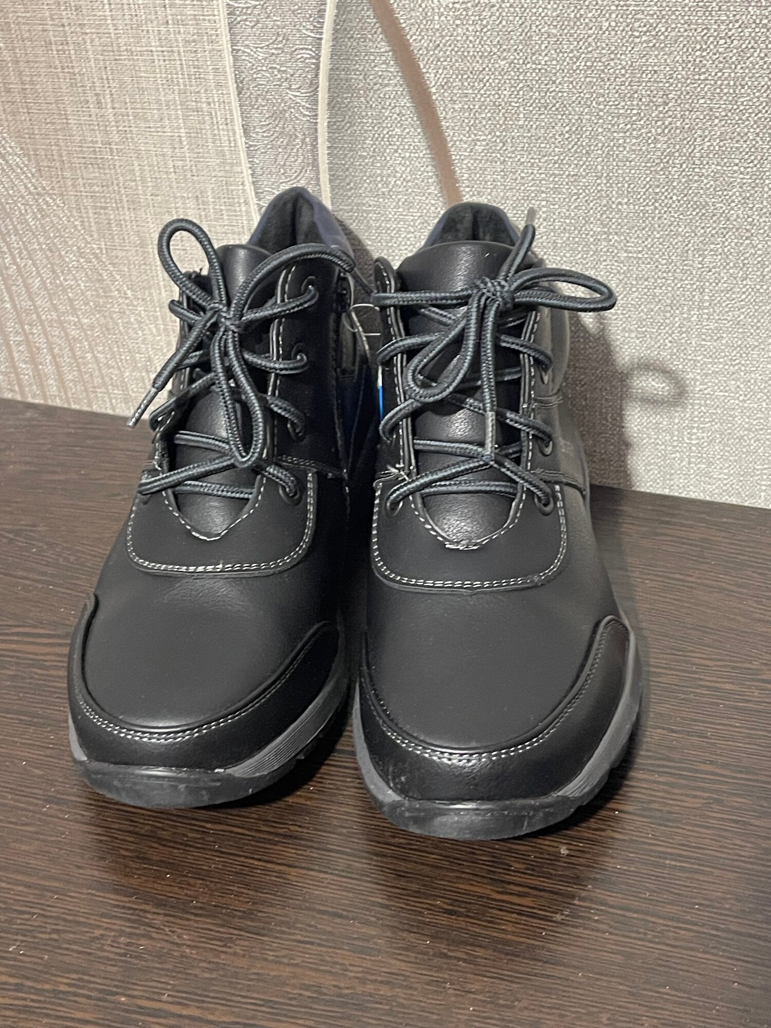 Ботинки Демисезон