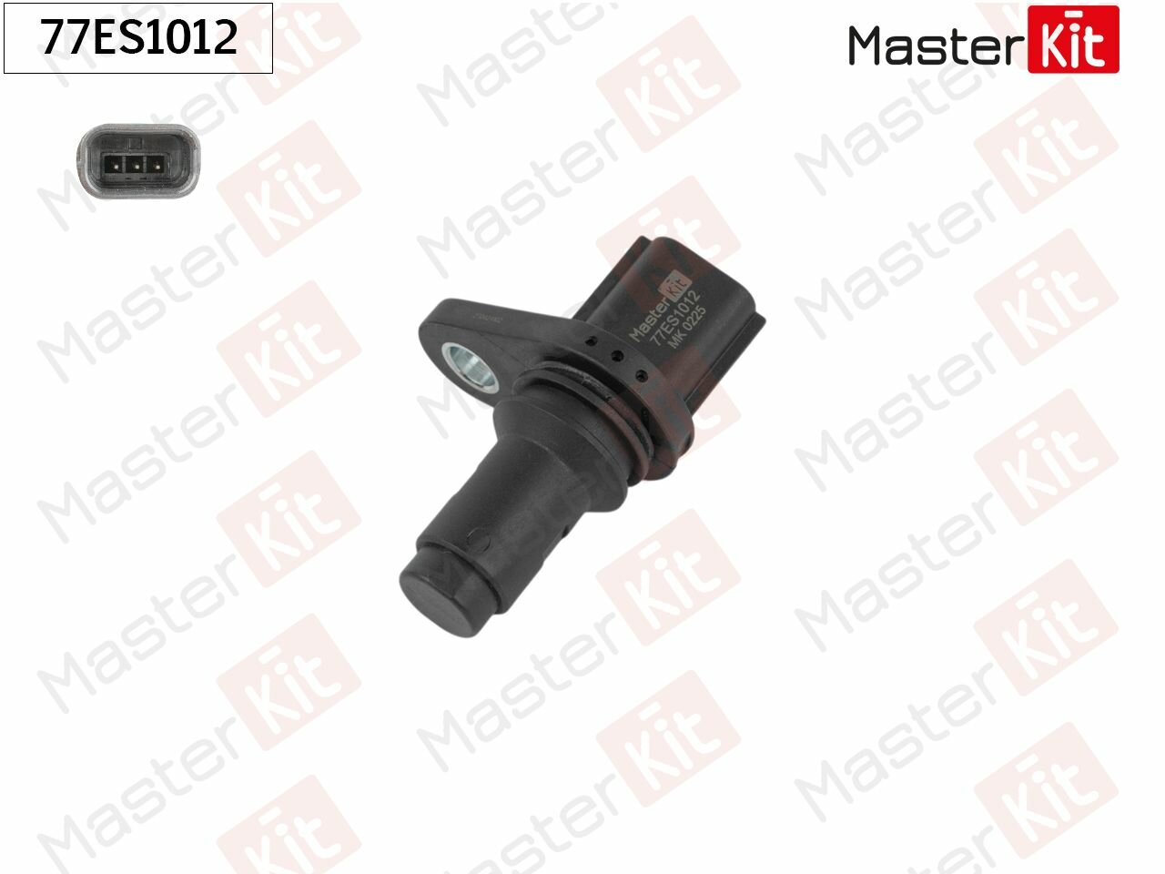 Датчик положения коленвала Nissan PATROL, VI Y62/Infiniti QX70 2010 - MasterKit 77ES1012