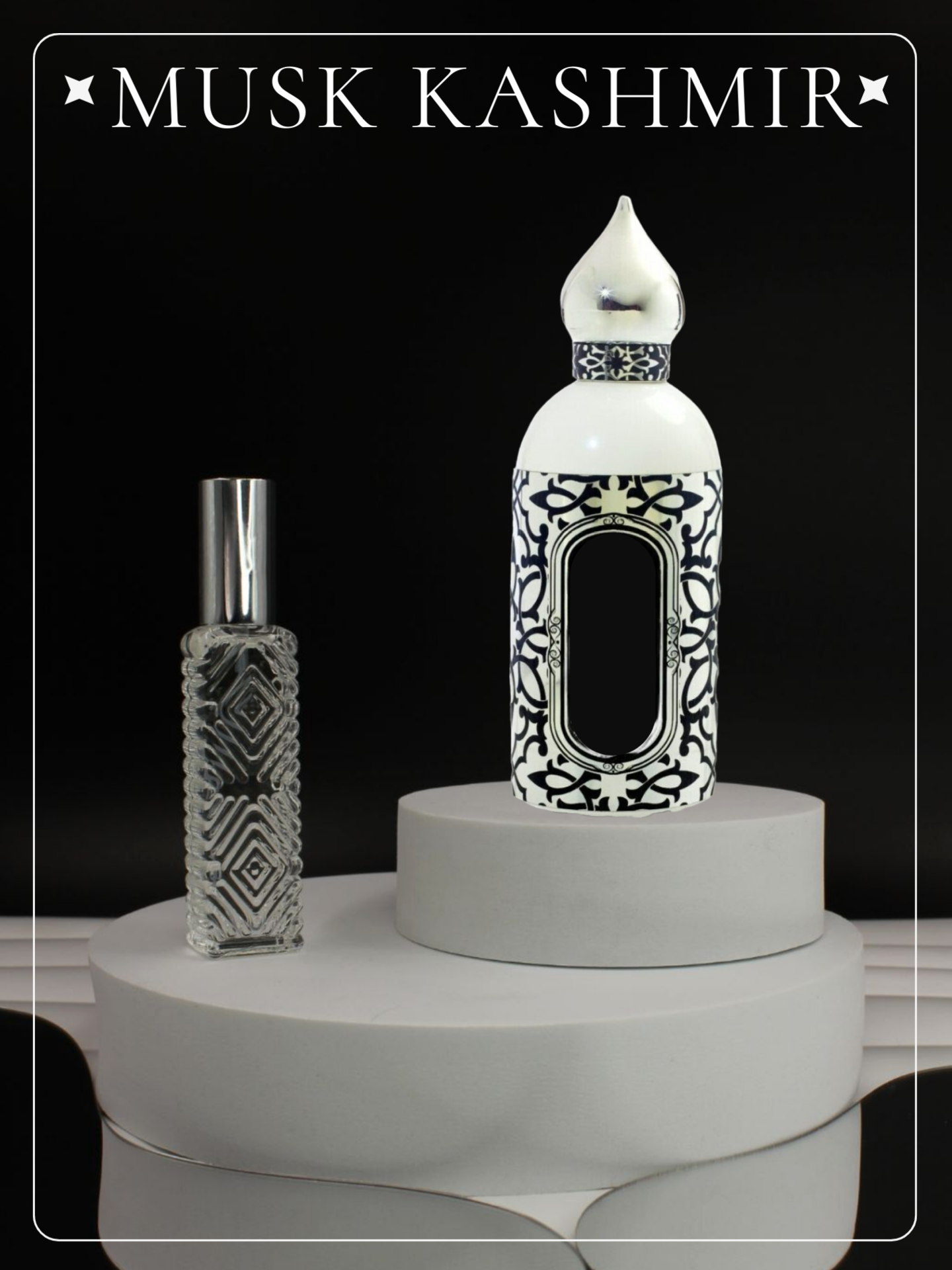 Perfum Secrets; Духи Musk Kashmir; Муск Кашмир спрей 15 мл