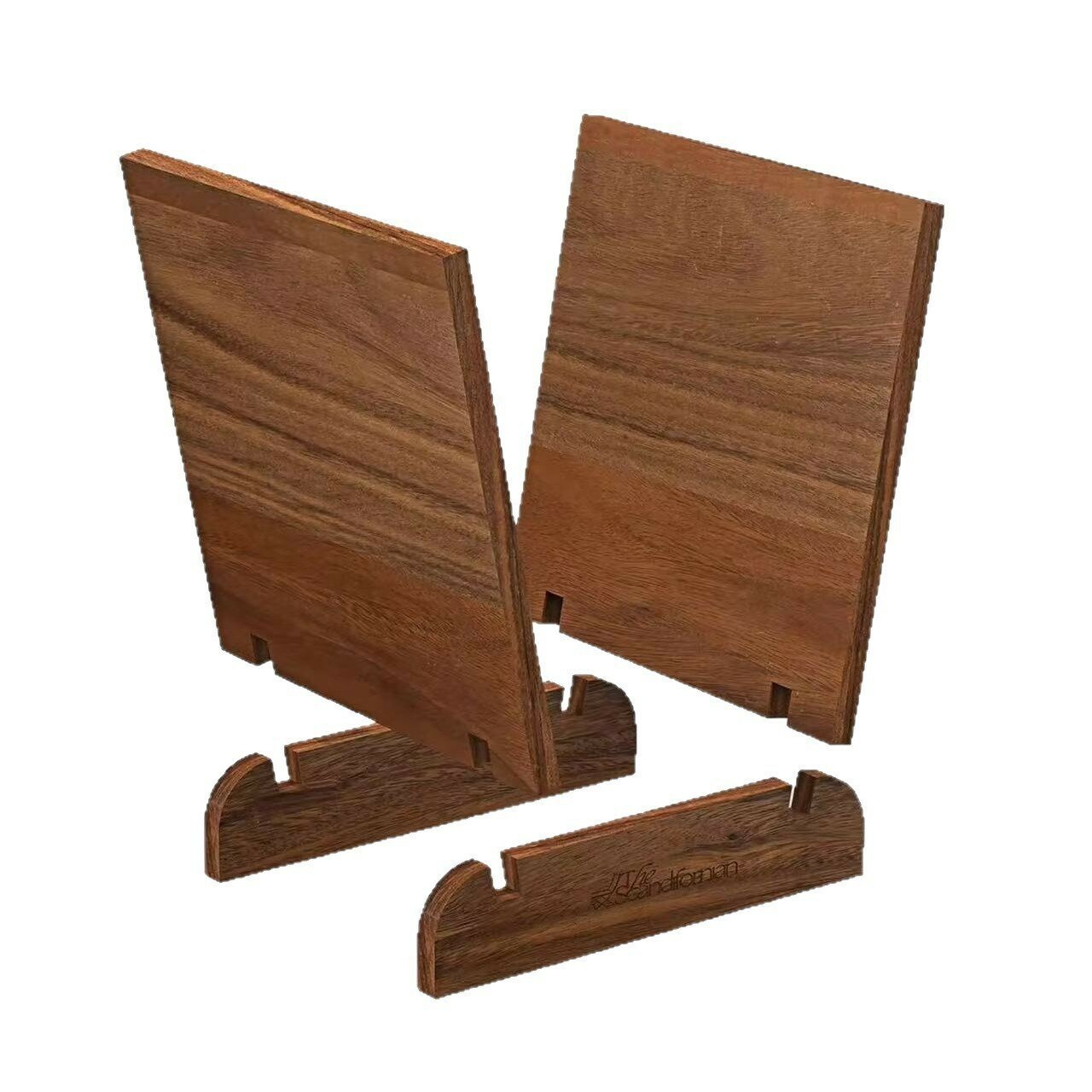 Деревянная стойка для виниловых пластинок, простая стойка для демонстрации пластинок, органайзер для книг из массива дерева, подставка для альбомов