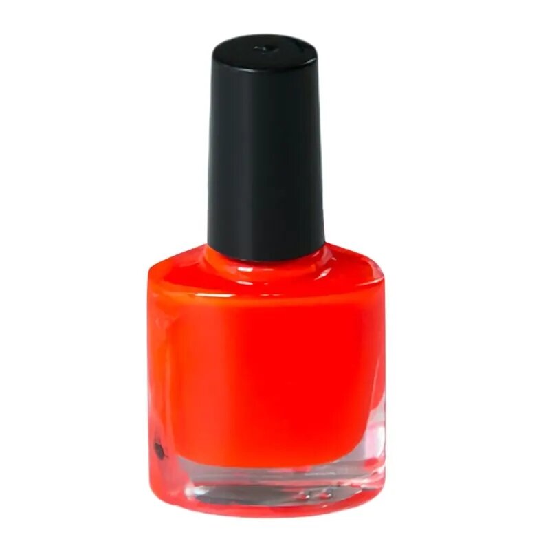 Краска для ремонта рыболовных поплавков (1 флакон) (ночная)-красная