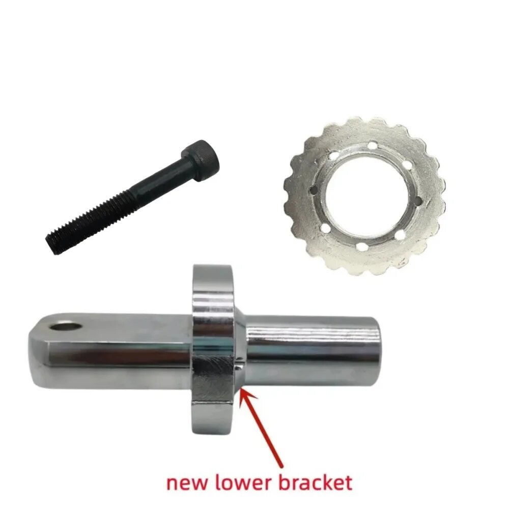 Комплект складных кронштейнов SPEDWHEL DT3 для скутера DUALTRON DT3 RAPTOR Thunder DT3 New bolt kit