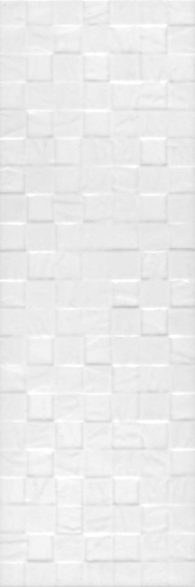 KERAMA MARAZZI Плитка Бьянка белый мат 60x20 9 мм арт. 60167 (цена за 1.2 м2)