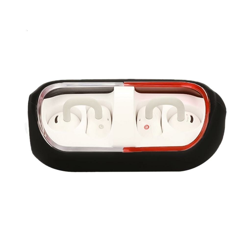 Силиконовый чехол для наушников MOONDROP, Черный