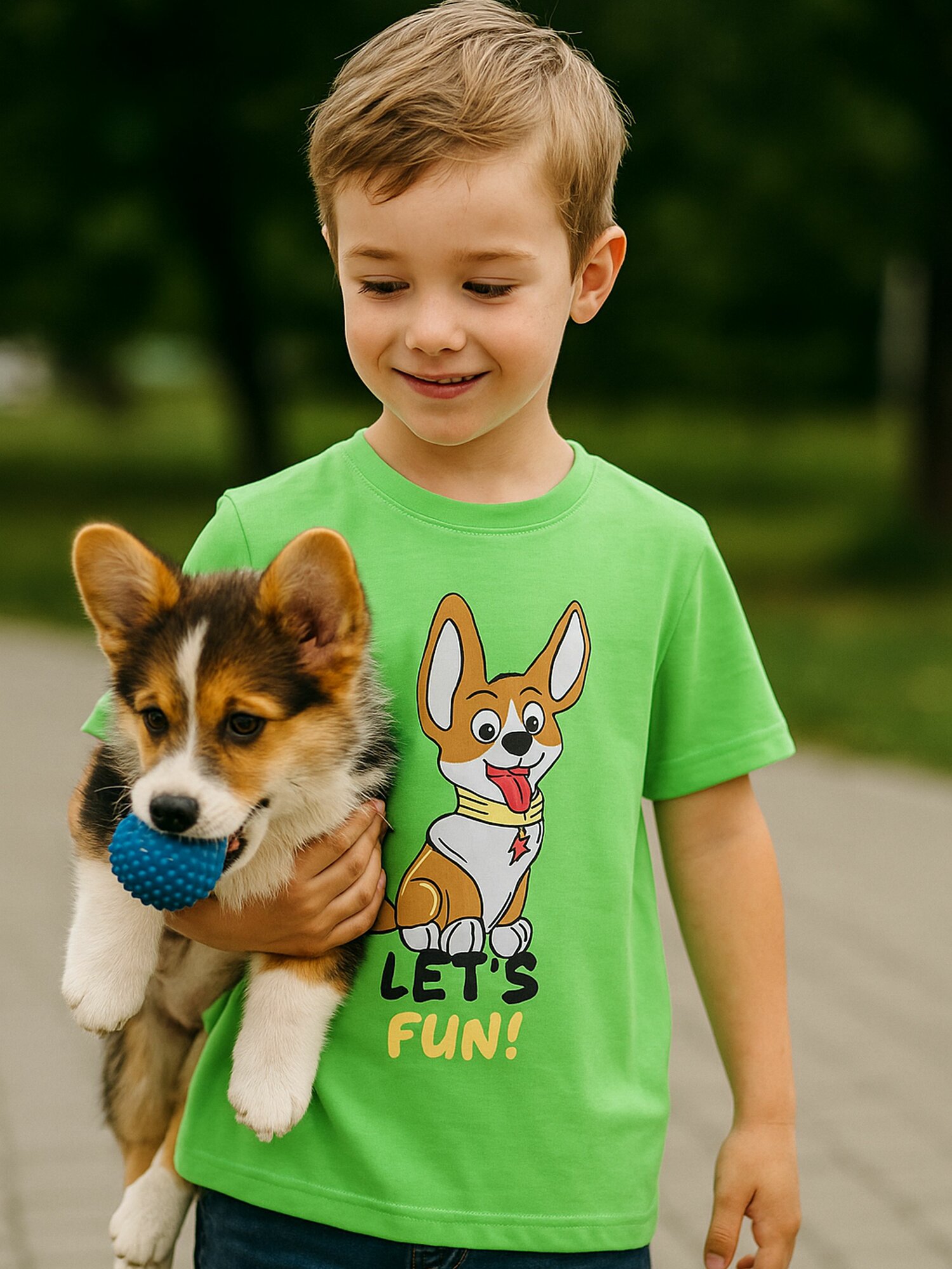 Футболка Весна-лето 2026