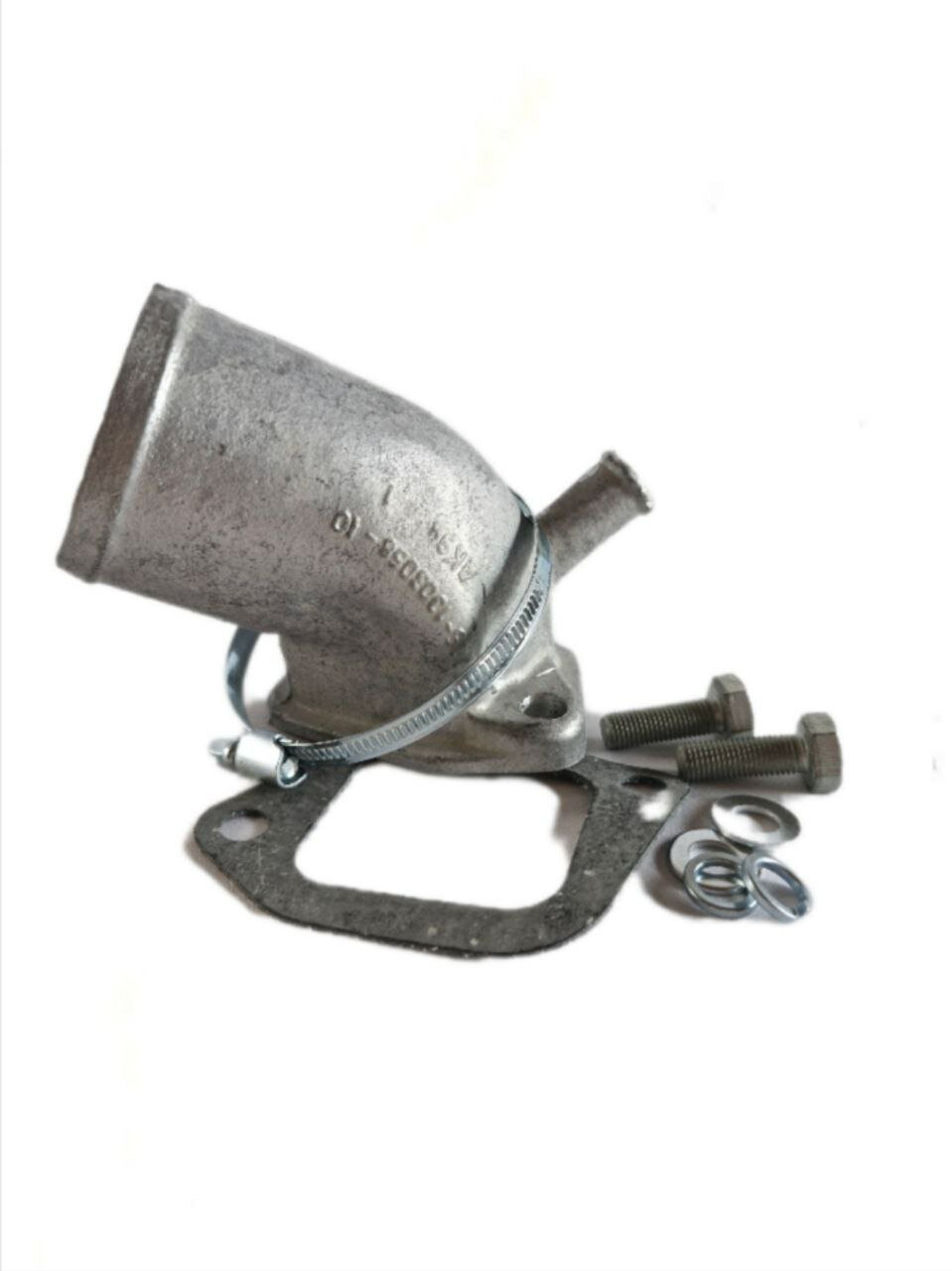 Патрубок помпы 54115-1303058-10 Камаз евро в сборе