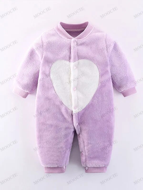 Термокомбинезон для малышей MOOCIE