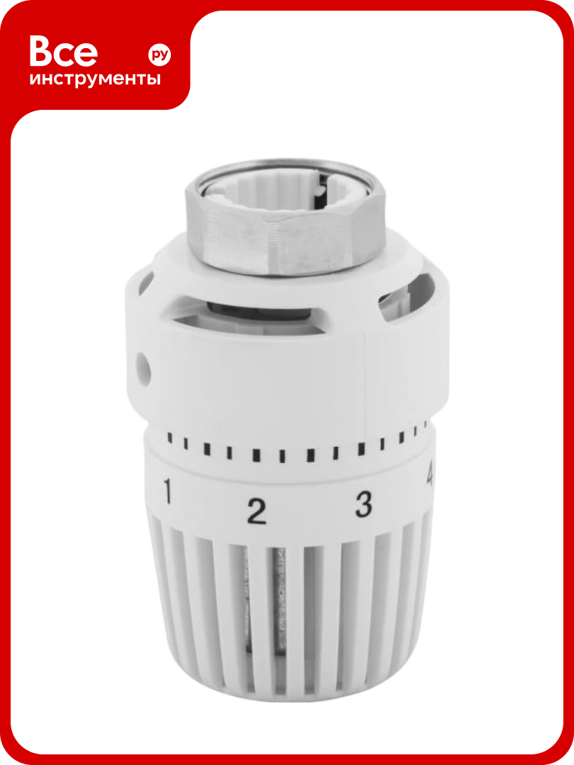 Термостатическая головка Heizen TW-1