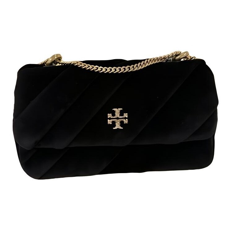 Сумка Tory Burch Kira, черный — фото 1