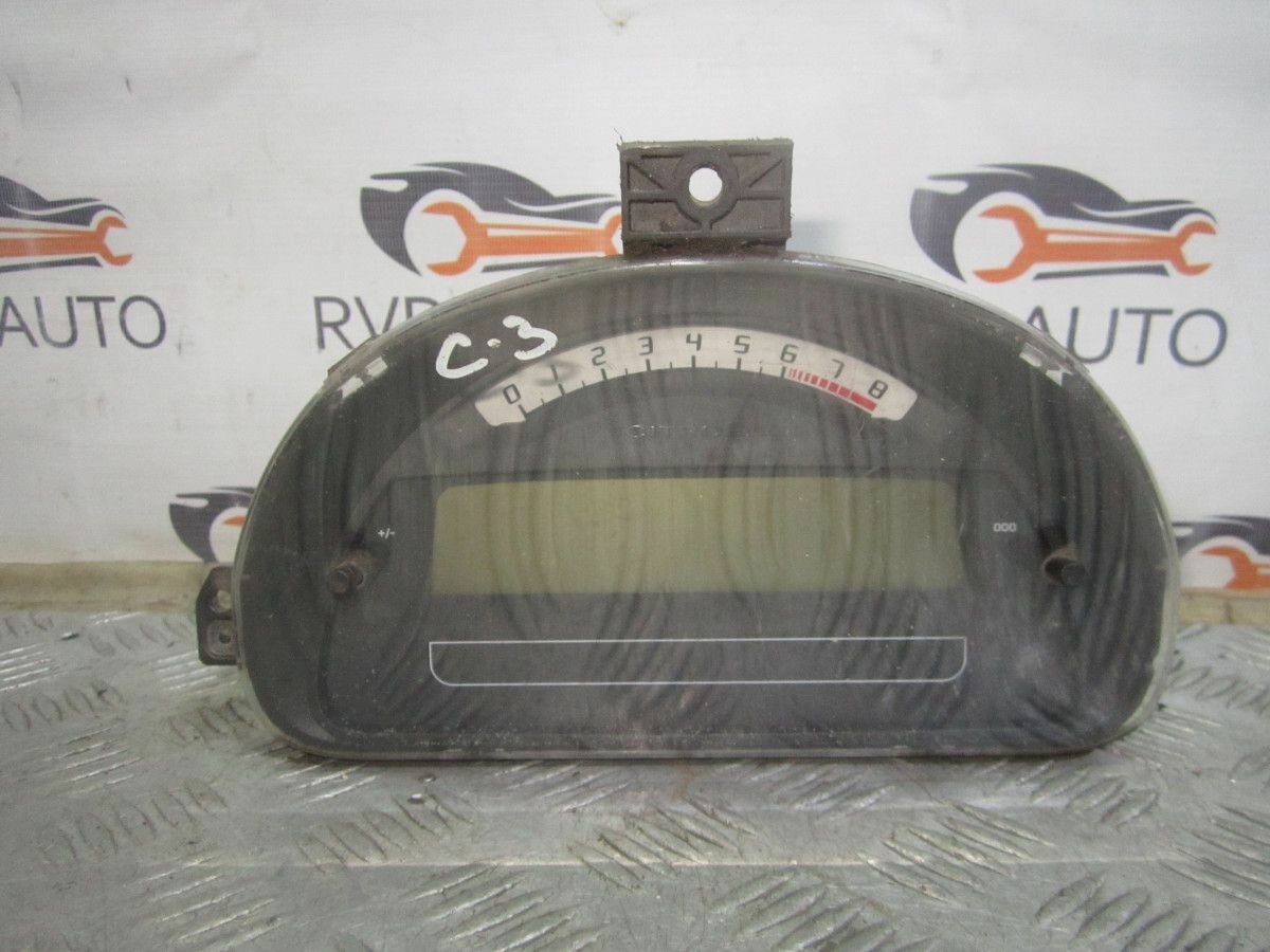 Панель приборов Citroen C3 2002-2009