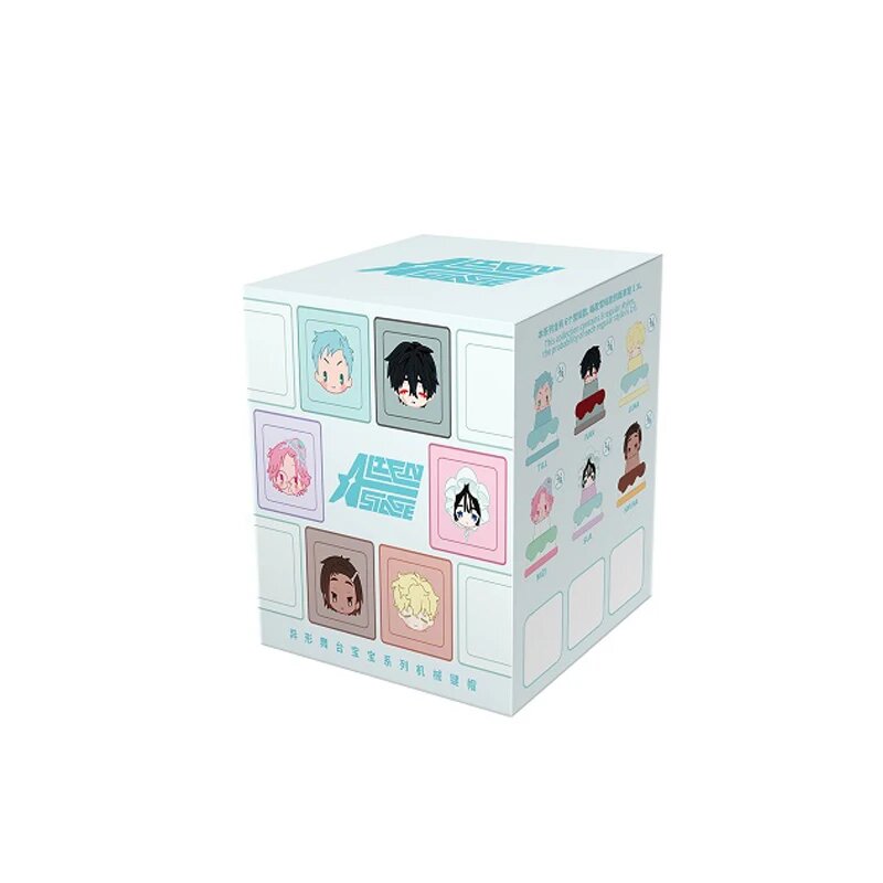 Мини-фигурка из Blind Box Alien Stage 52TOYS