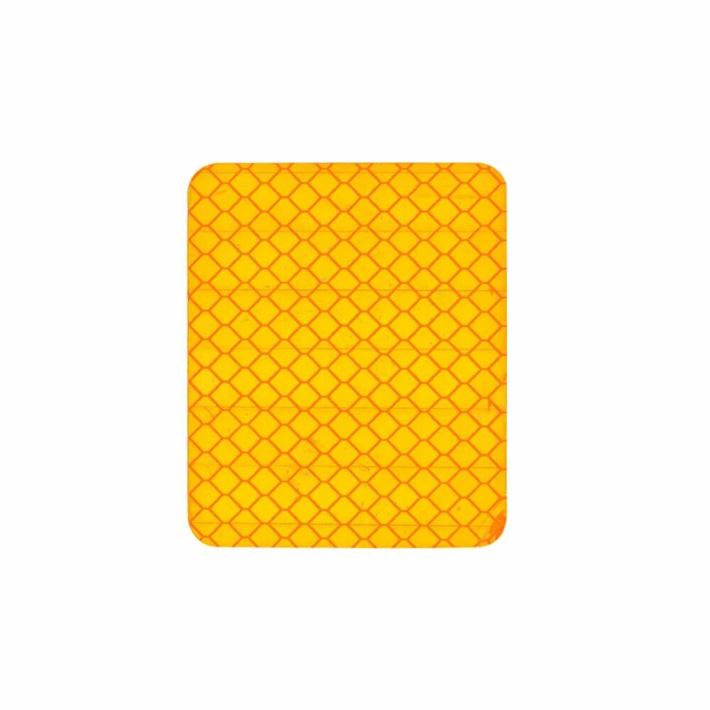 Светоотражающая наклейка для Ninebot Max G2 Желтый, Yellow
