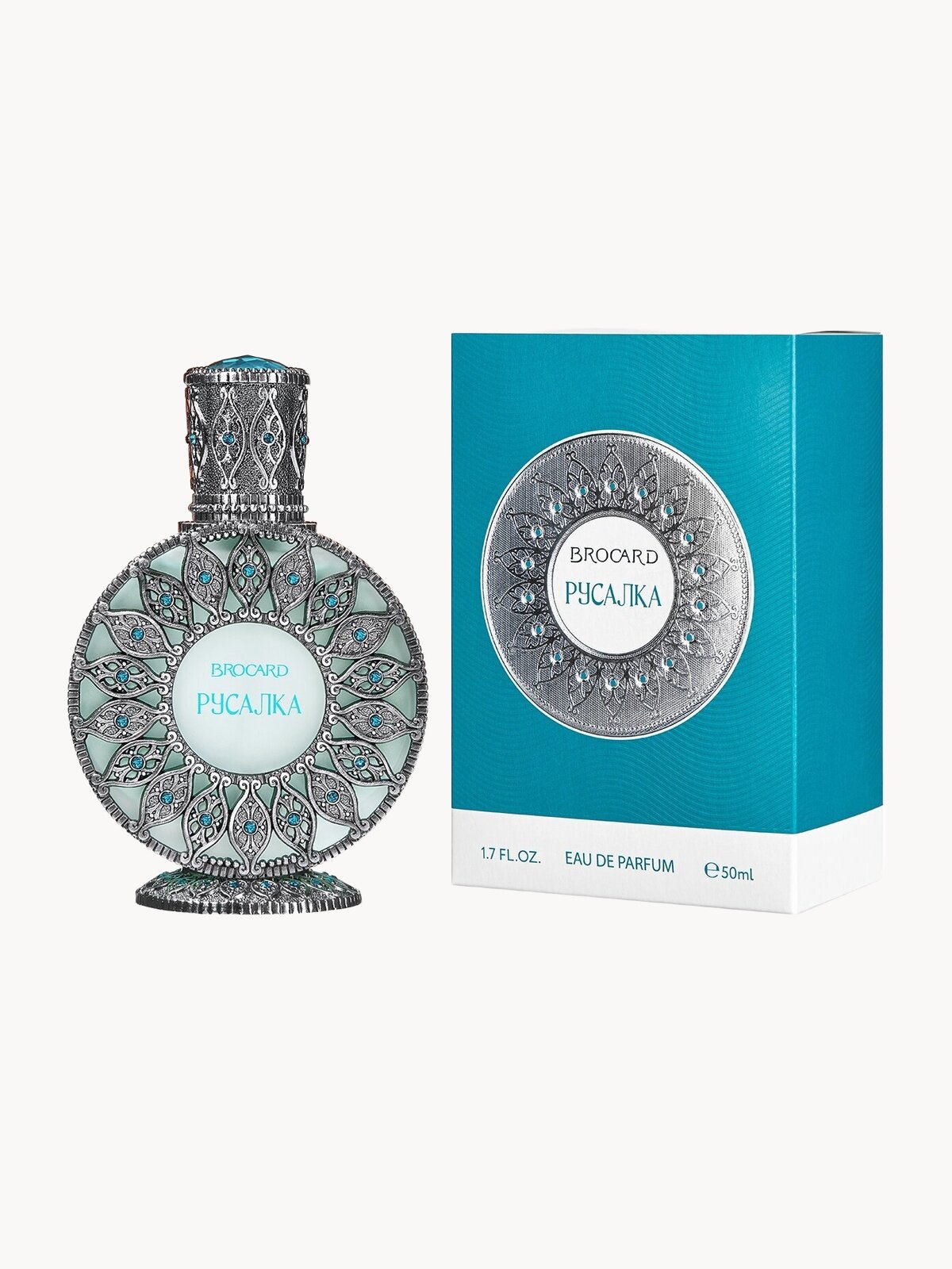 Парфюмерная вода Brocard Русалка 50 мл