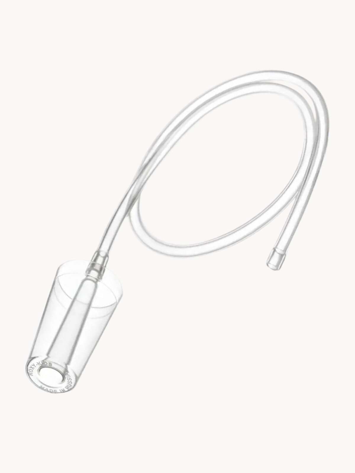 Адаптер для аспиратора к пылесосу от ROXY-KIDS и удлиненная трубка 62 см