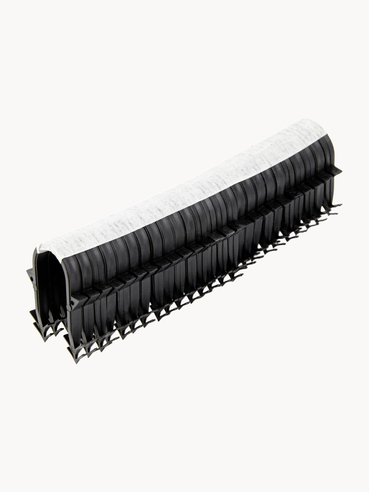 Якорная скоба для теплого пола в кассете для такера / 500 шт. / Для трубы 16-20 мм