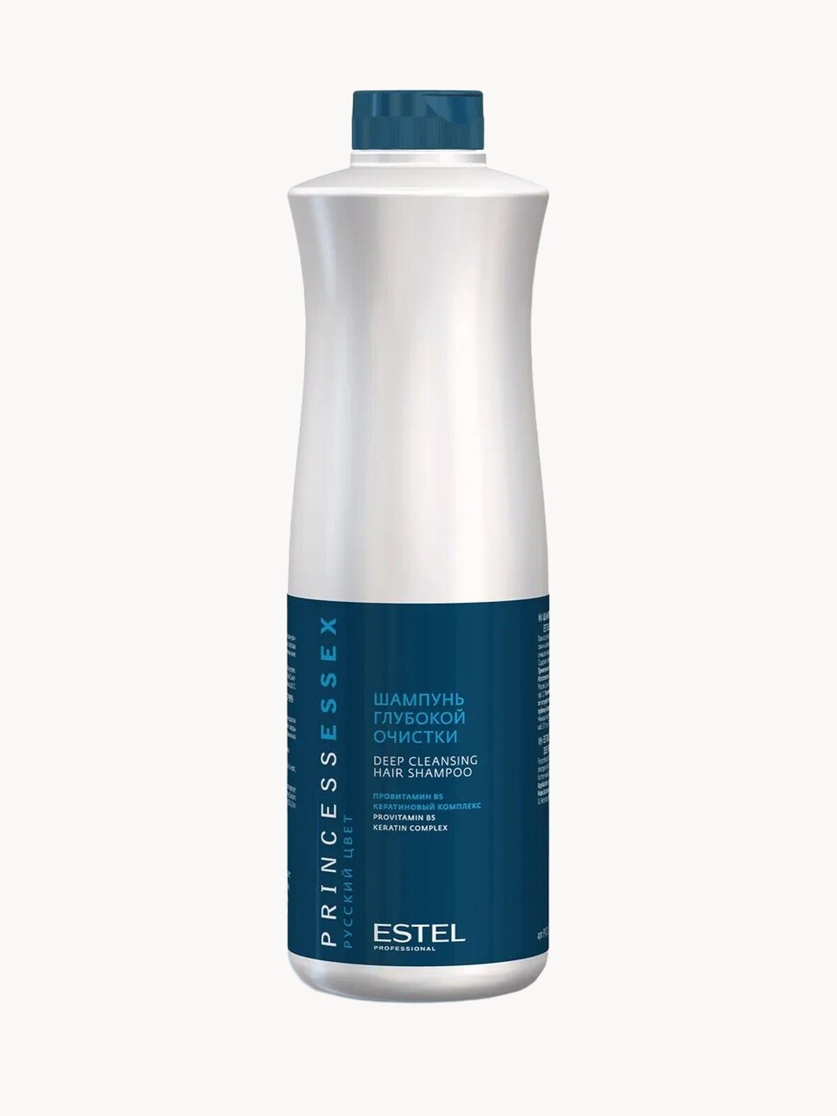 ESTEL / Princess Essex – Шампунь для глубокой очистки волос, 1000мл, (арт: P/C/1)