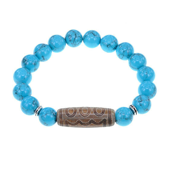 Браслет, агат