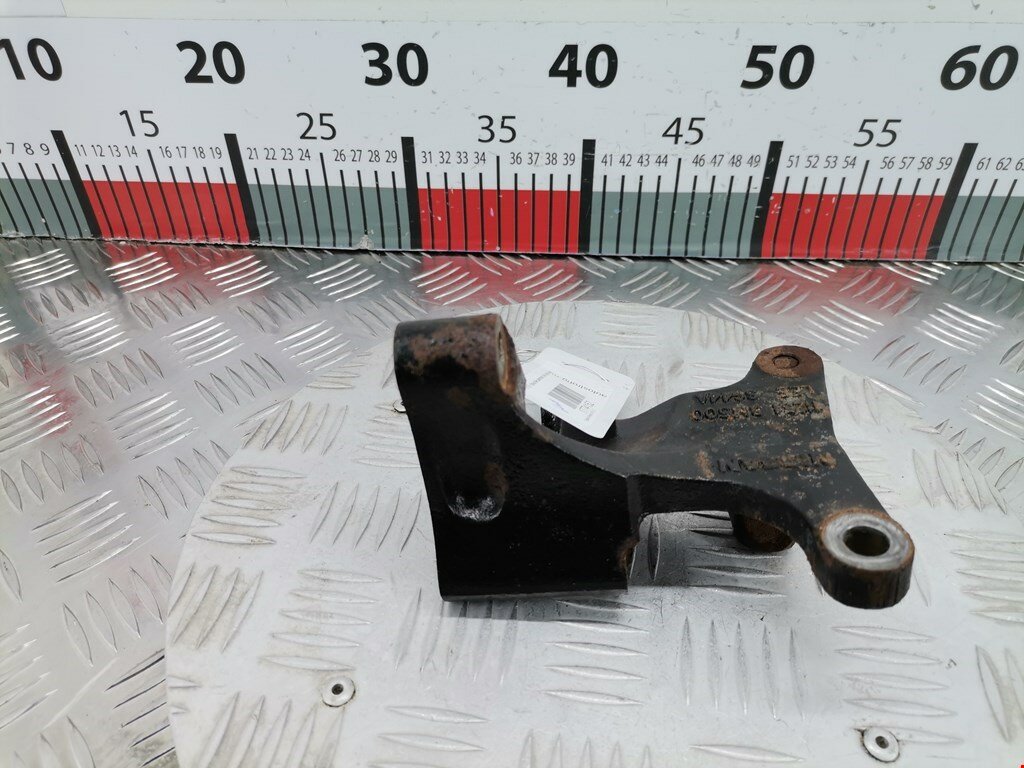 Кронштейн (крепление лапа) двигателя Nissan Almera N16 112314M400 арт. 1774152