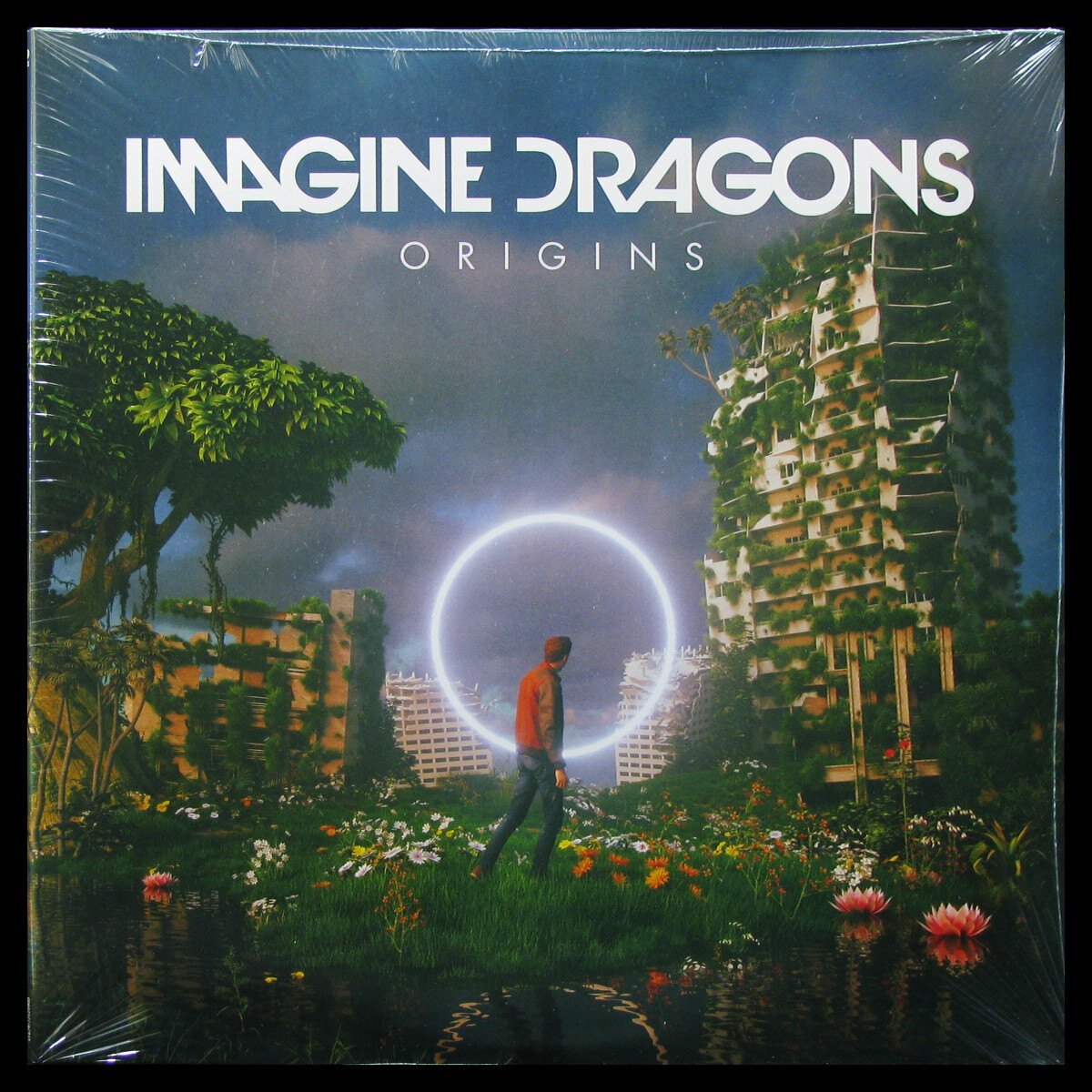Виниловая пластинка Interscope Imagine Dragons – Origins (2LP)