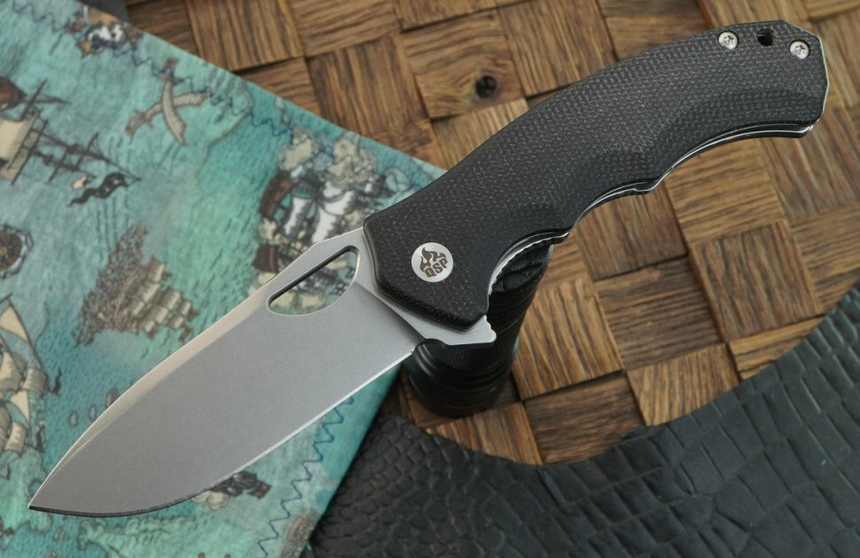 Складной нож QSP Knife Gorilla QS153-A1