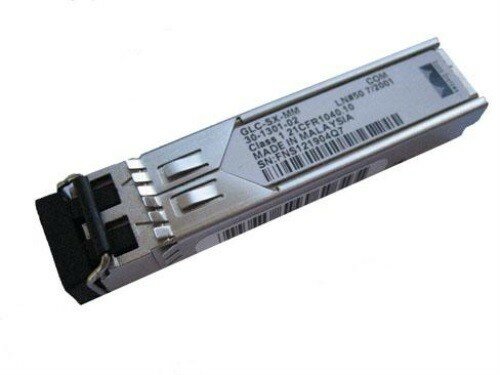 Модуль Cisco GLC-SX-MM= SFP-модуль LC connector SX transceiver оригинальный p/n 30-1301-02