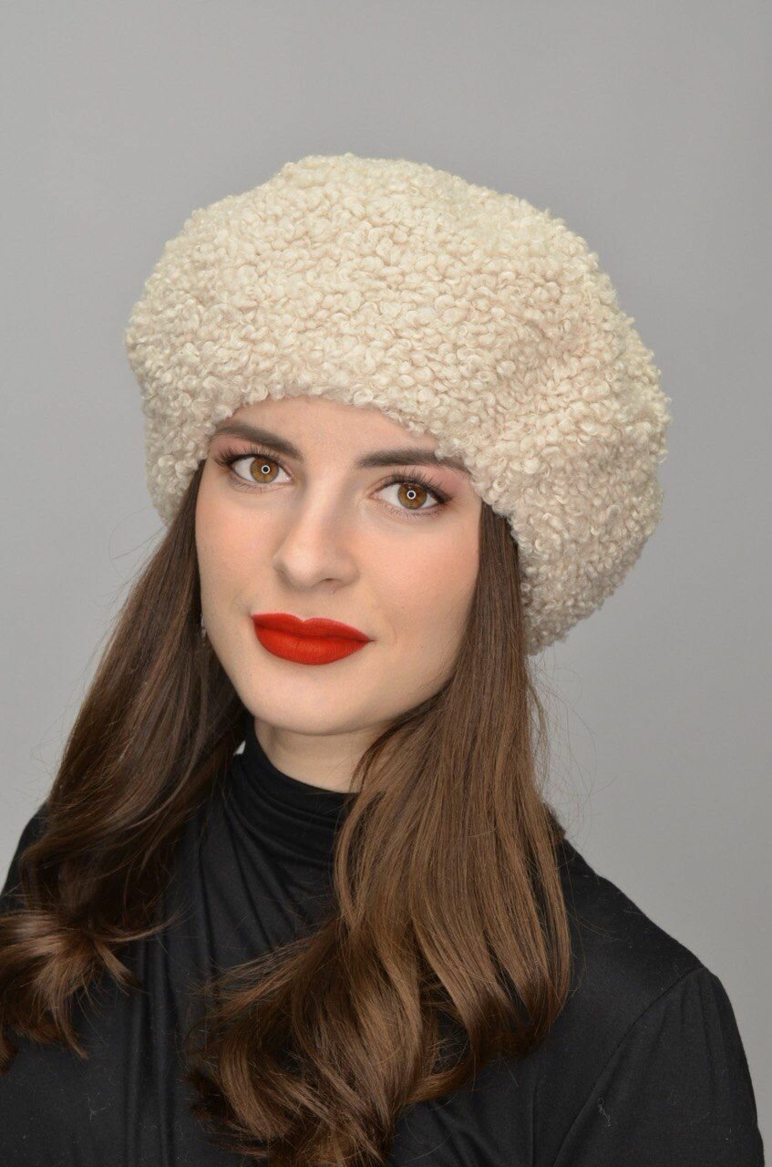 Берет Базовая коллекция для женщин