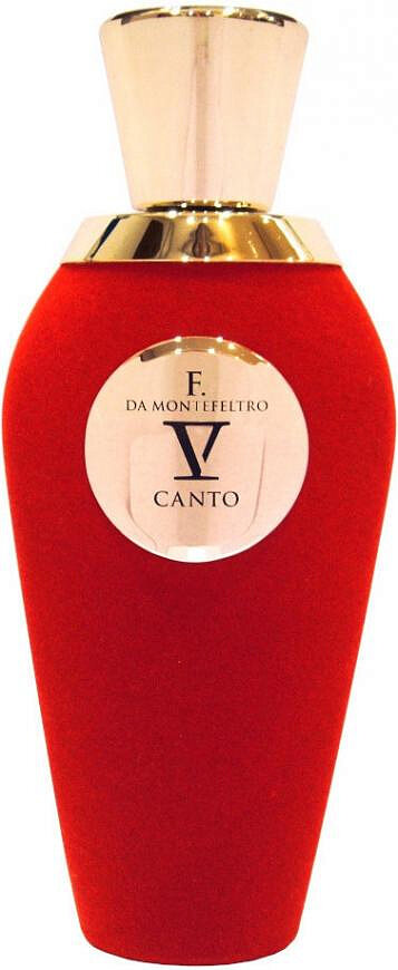 V Canto F. Da Montefeltro parfum, 100 мл, духи Унисекс