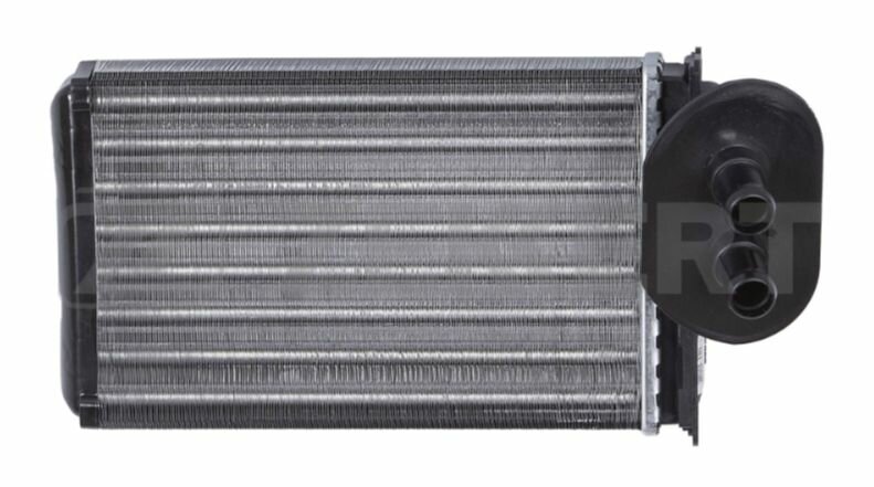 Радиатор отопителя VW Transporter IV.