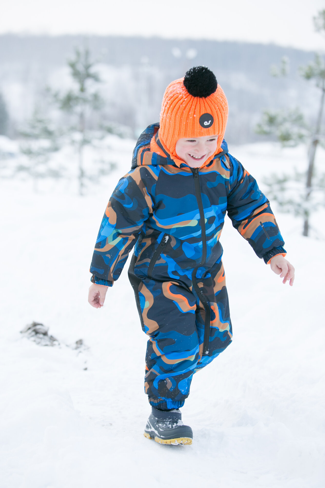 Комбинезон горнолыжный