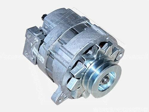 Генератор камаз дв. 740, маз дв. 236,238 (28в/50а) 2-х руч. прамо. (1312.3771000)