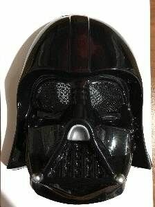 Маска Дарт Ведер