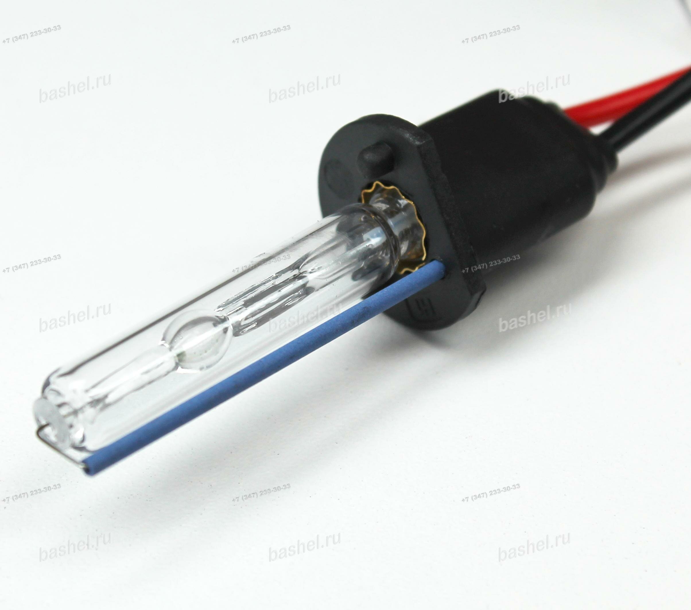 Ксенон лампа H1, 8000 K Maxlum/Clearlight (1 шт.)