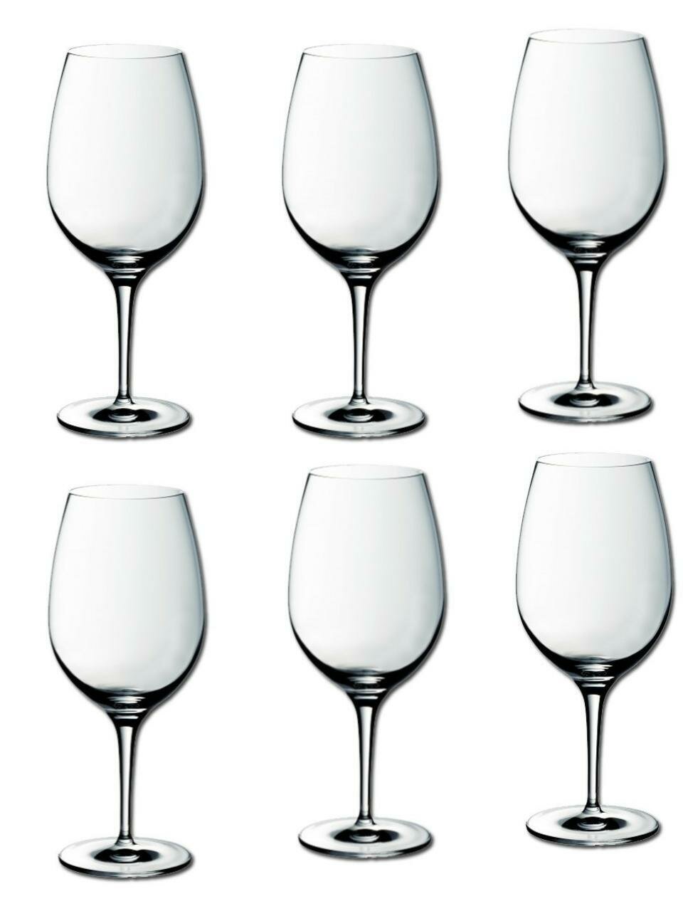 Набор бокалов для вина Stolzle UniversalFlare, 650 мл, 6 шт.
