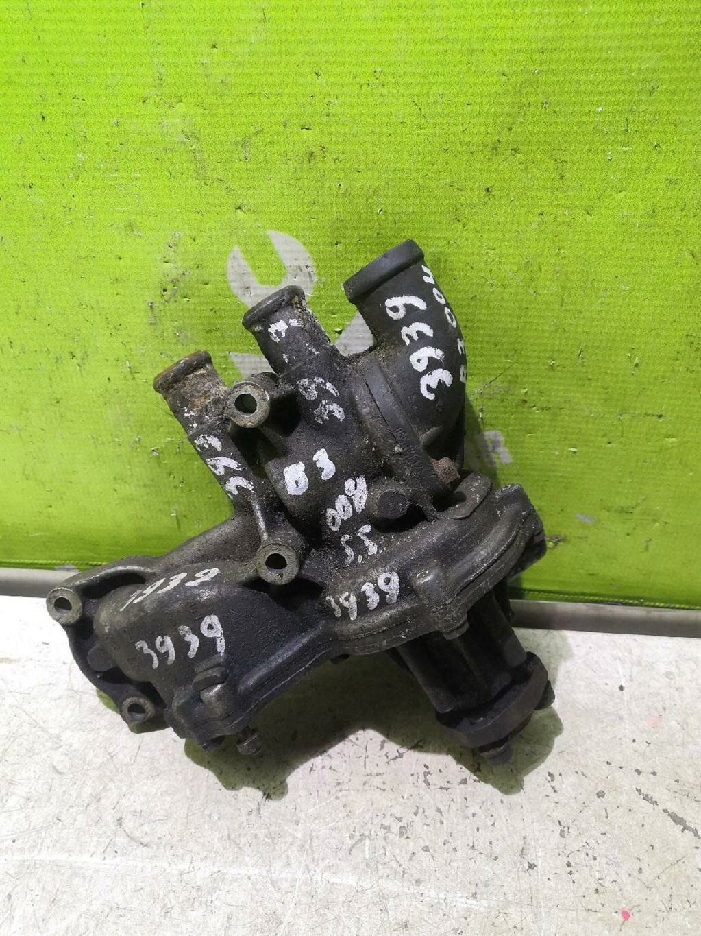 Насос водяной (помпа) VW Passat B3 1988-1993