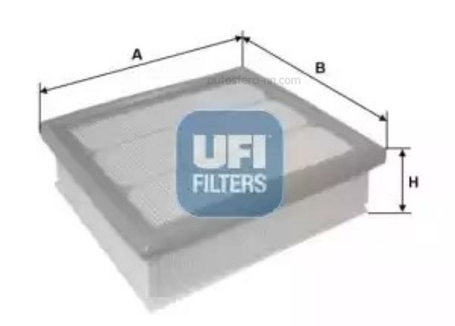UFI 3067700 Фильтр воздушный