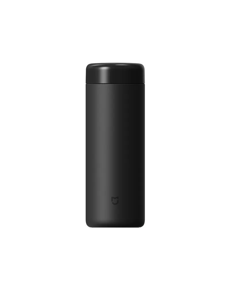Термос Xiaomi Mijia Pocket Edition, 350 мл, нержавеющая сталь, черный